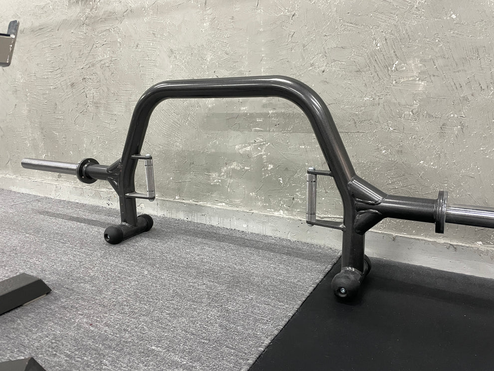 (PRE-OWNED) ELEIKO Öppen Bar – IRON ZONE