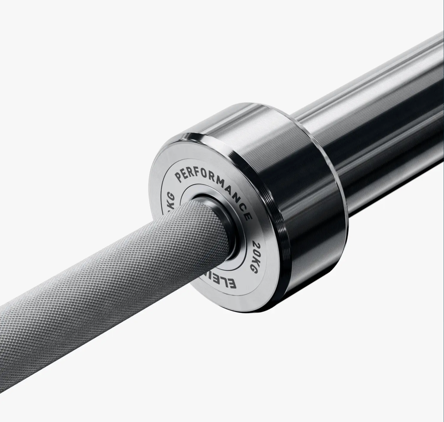 Eleiko Performance Bar – IRON ZONE