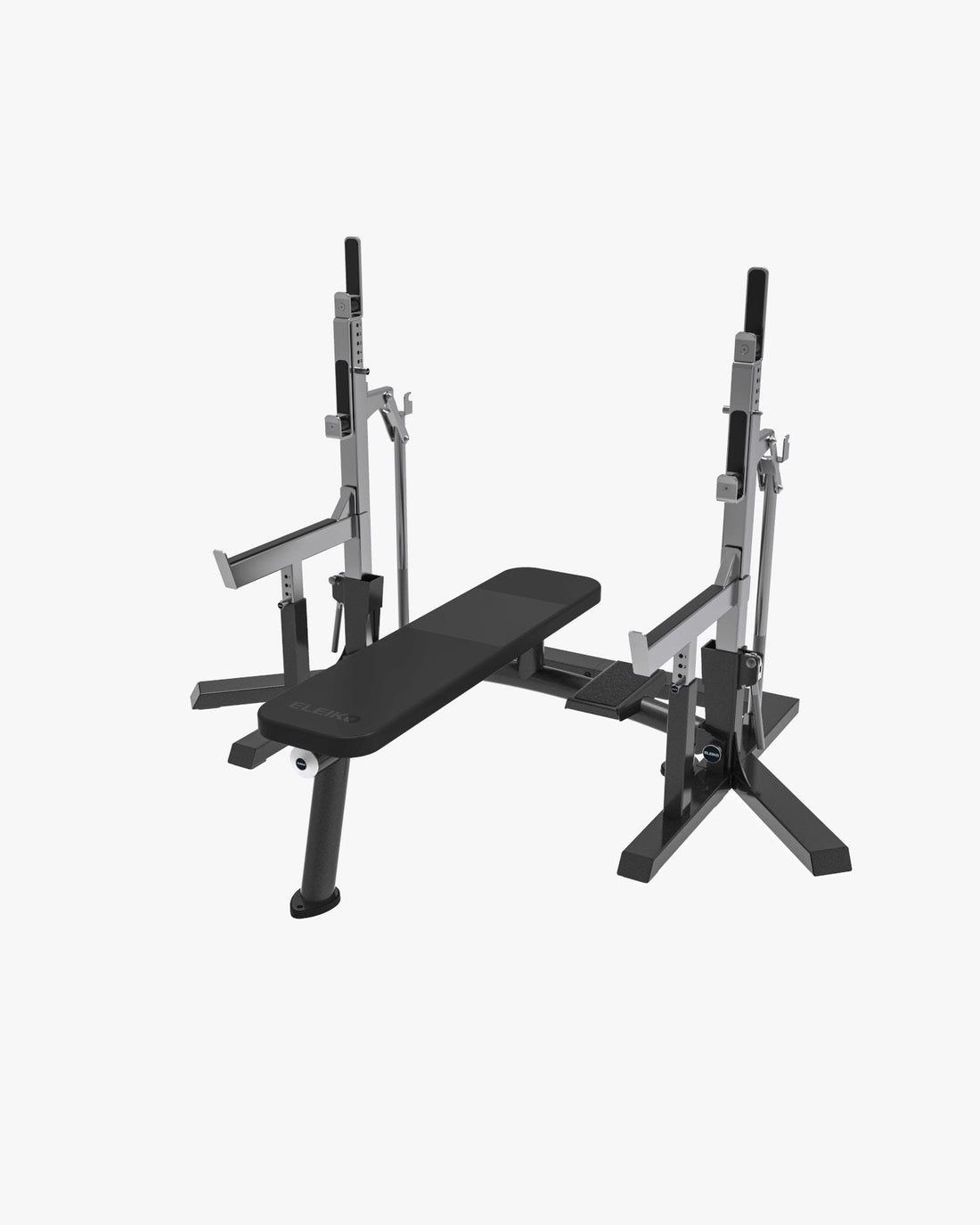 Eleiko IPF Competition Combo Rack – IRON ZONE