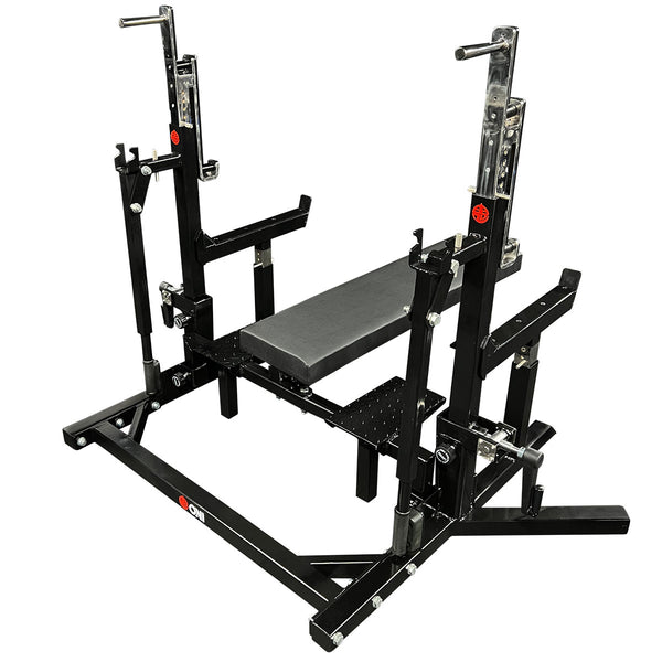 ONI combo rack IPF certified – IRON ZONE